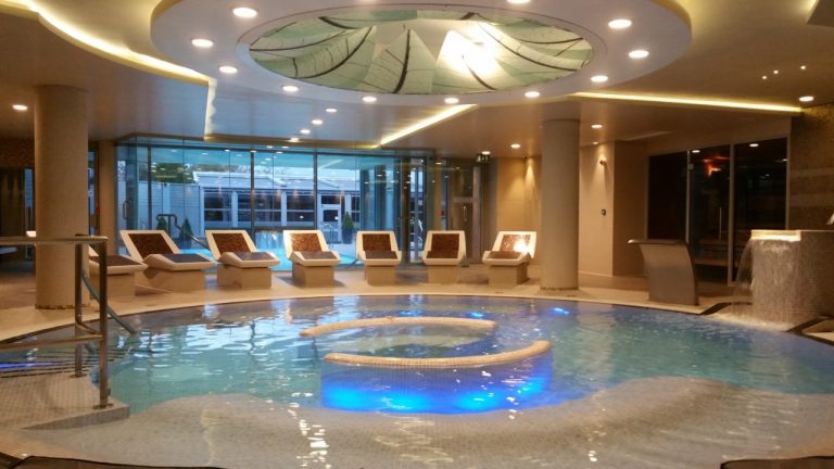 The Woodland Spa - A Wonderful, Watery, Wellness Haven - World Luxury ...