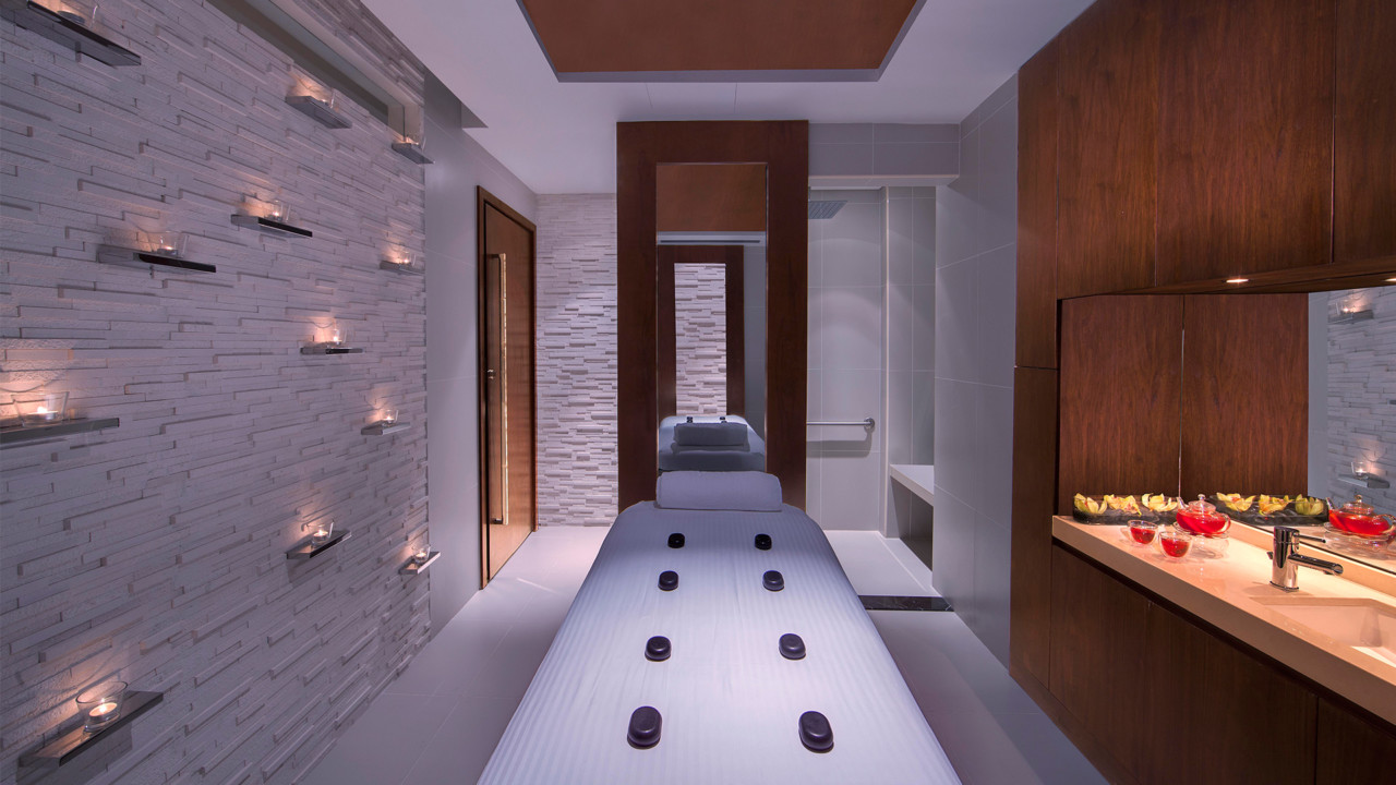 Soma Spa at Pullman Dubai Deira City Centre - World Luxury Spa Awards
