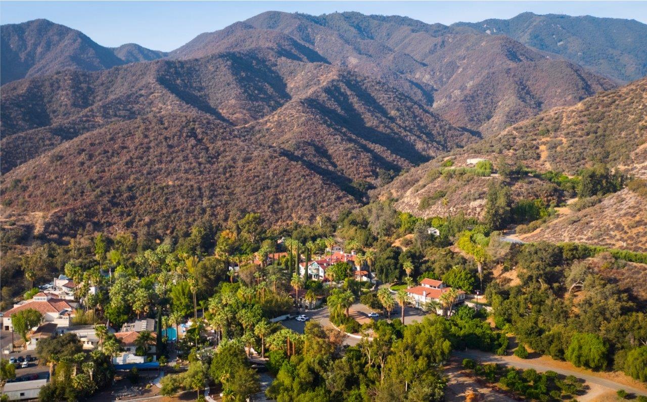 Glen Ivy Hot Springs - World Luxury Spa Awards