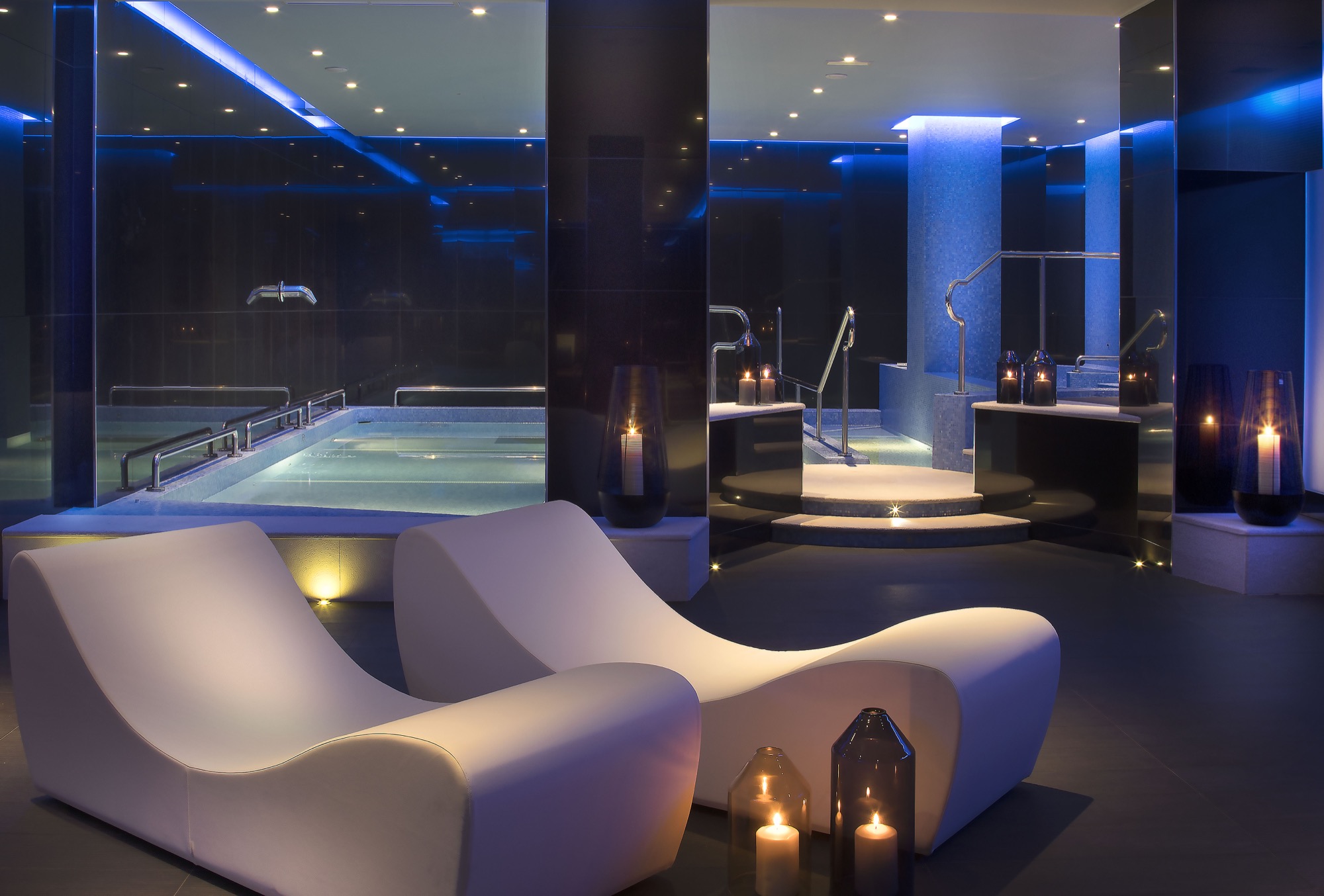 Naboo SPA - World Luxury Spa Awards