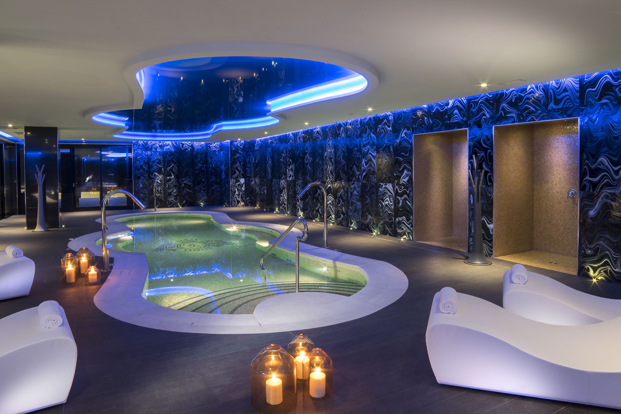 NABOO SPA - World Luxury Spa Awards