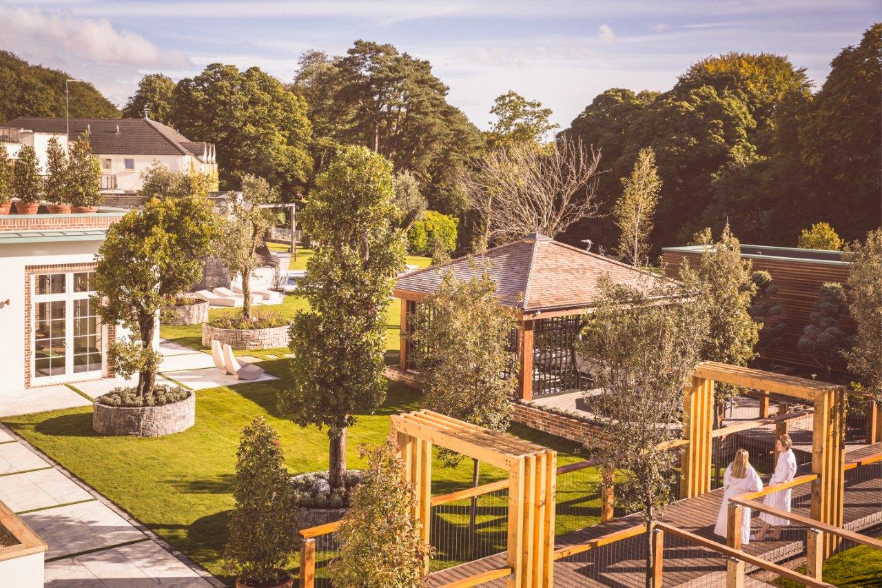 The Spa at Galgorm - World Luxury Spa Awards