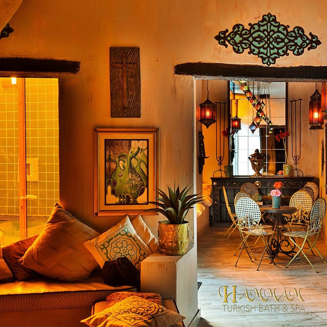 Hammam Turkish Bath & Spa - World Luxury Spa Awards