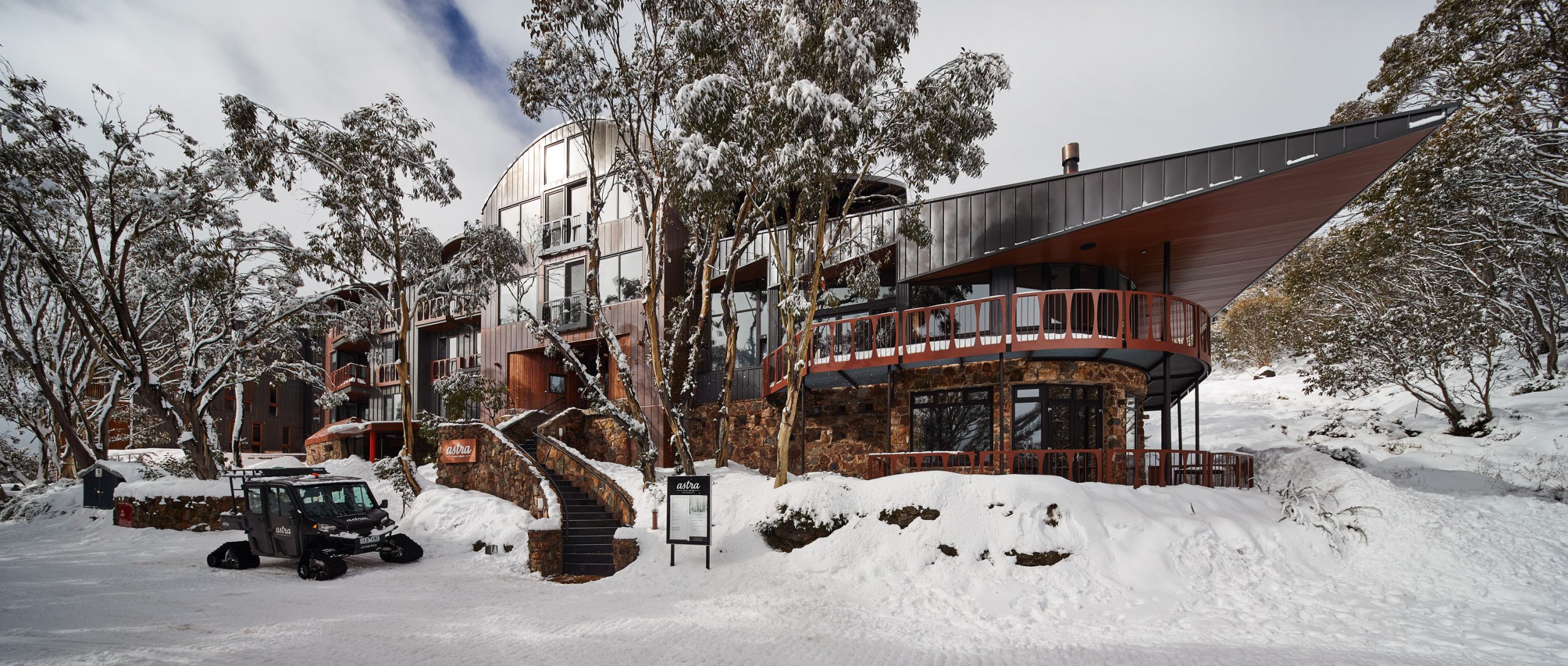 Astra Day Spa - World Luxury Spa Awards