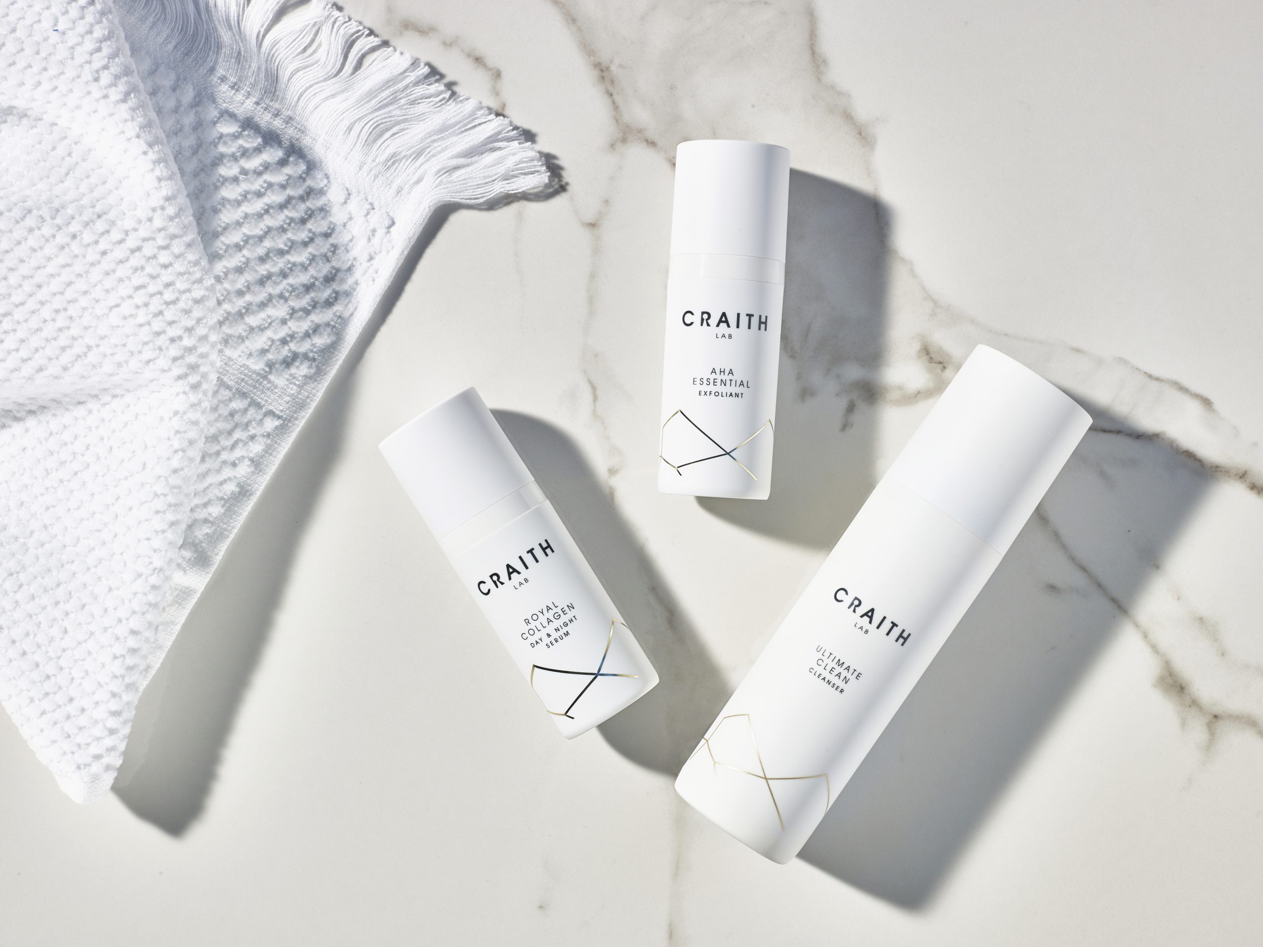 Craith Lab World Luxury Spa Awards