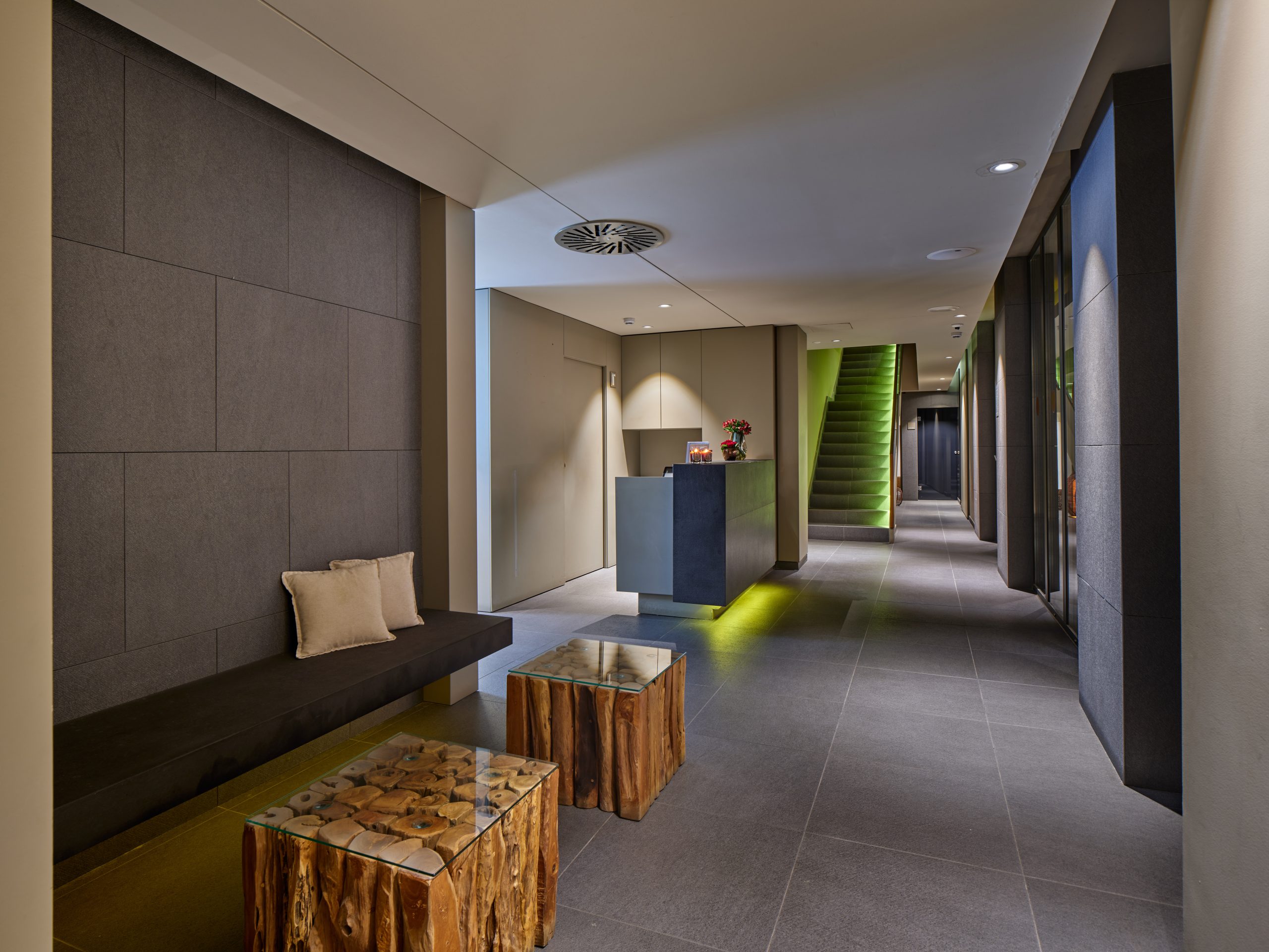 Spa InterContinental at InterContinental Barcelona - World Luxury Spa ...