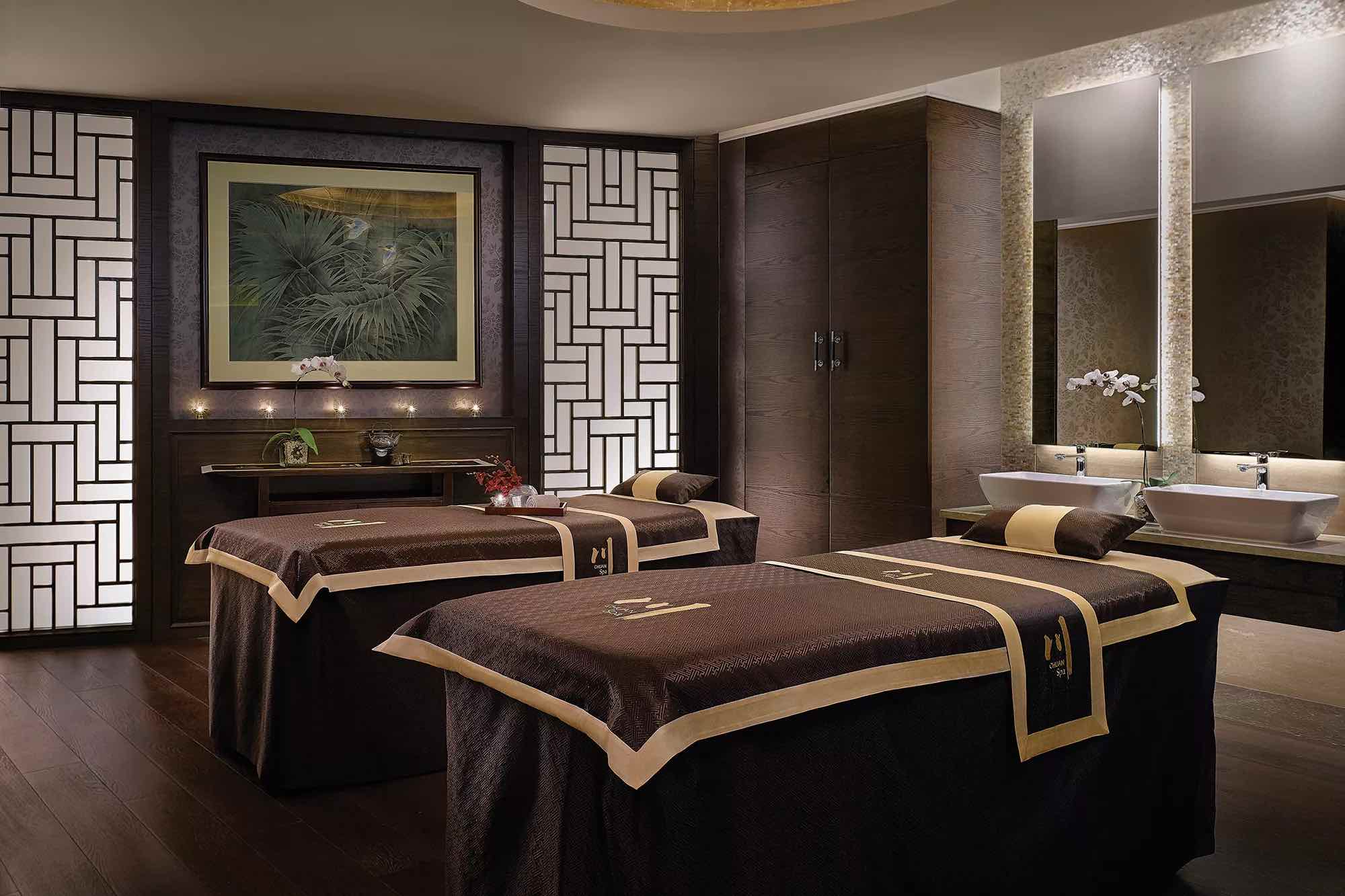Chuan SPA - Langham Place, Guangzhou - World Luxury Spa Awards 2023